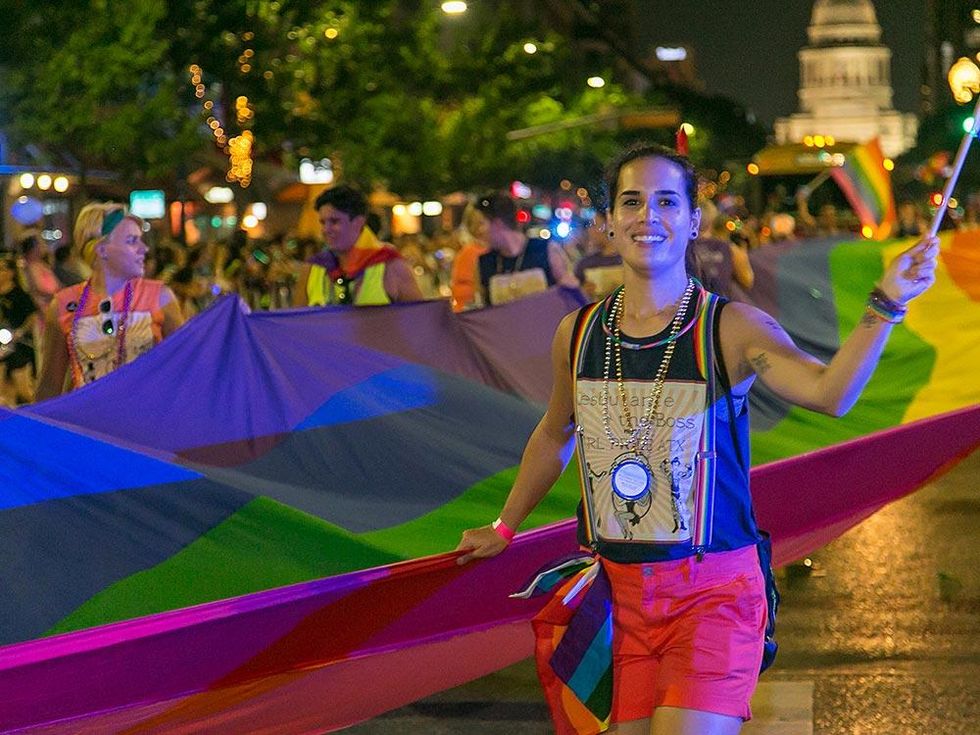 Celebrating Austin’s Hot, Historic Pride Event in Photos