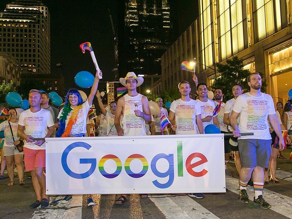 Celebrating Austin’s Hot, Historic Pride Event in Photos