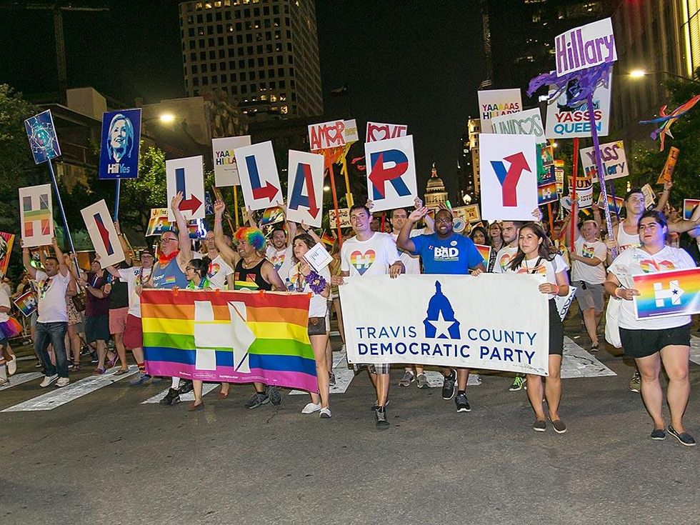 Celebrating Austin’s Hot, Historic Pride Event in Photos
