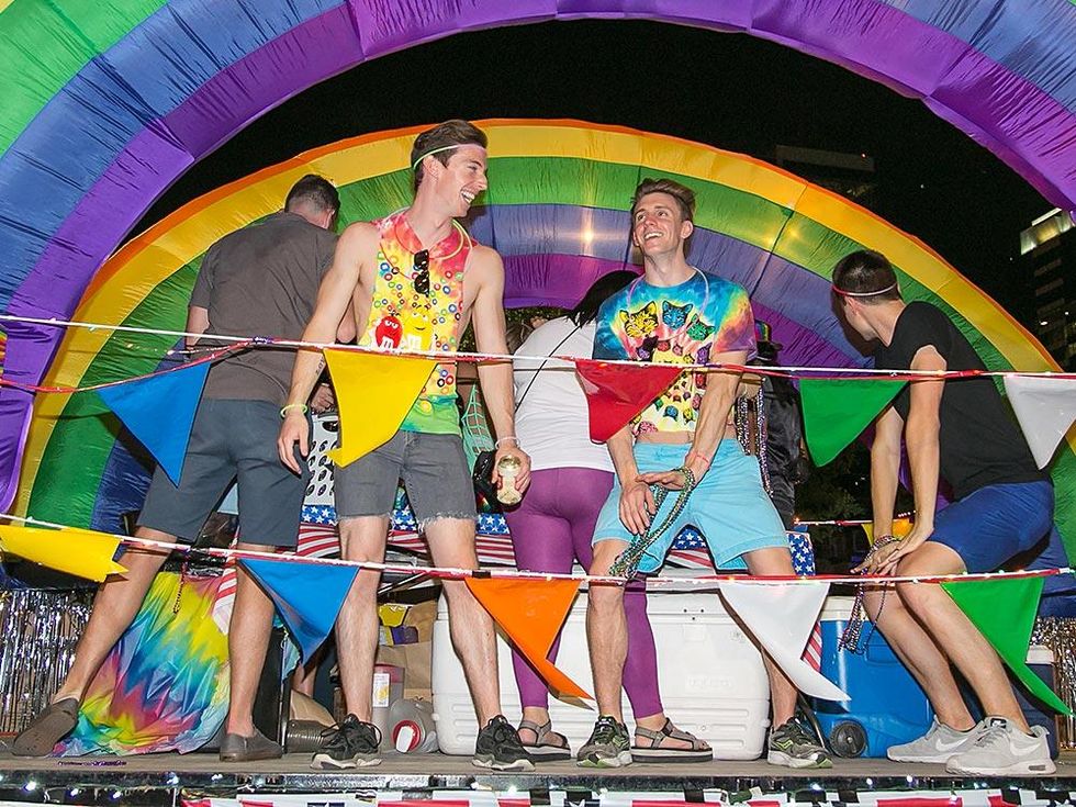 Celebrating Austin’s Hot, Historic Pride Event in Photos