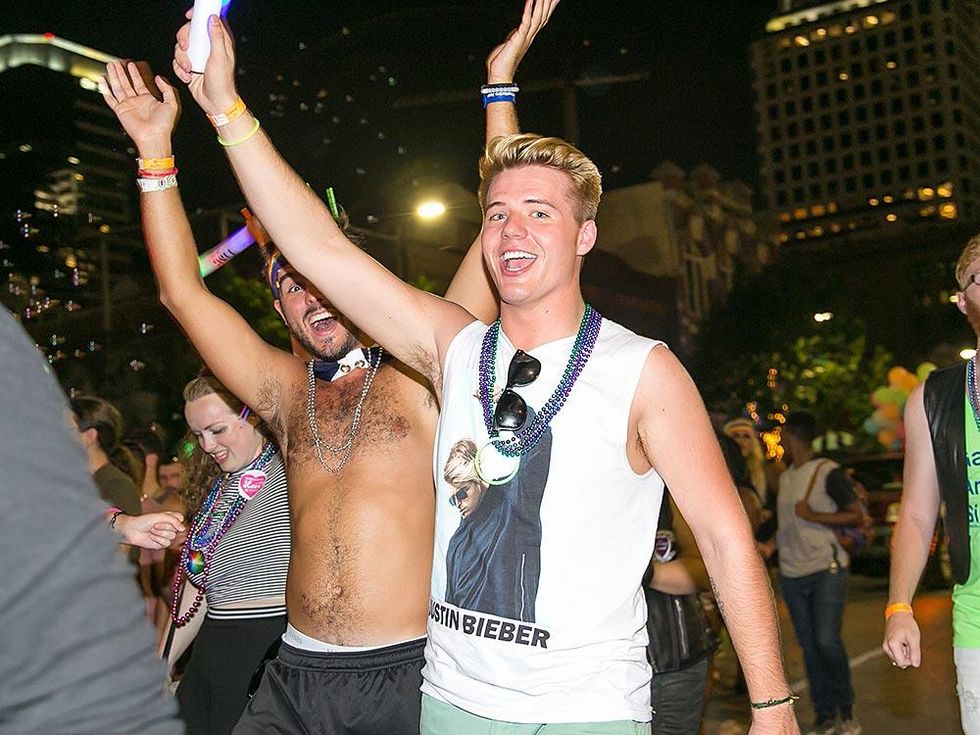 Celebrating Austin’s Hot, Historic Pride Event in Photos