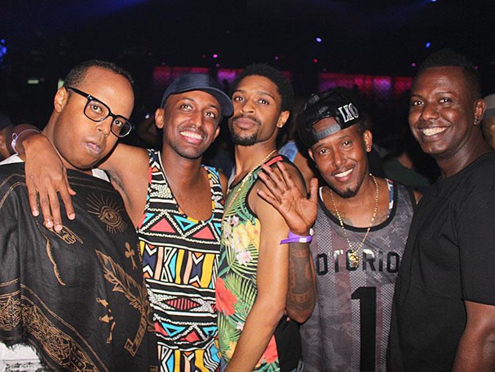 96 Times Men Showed Their Pride Around the World