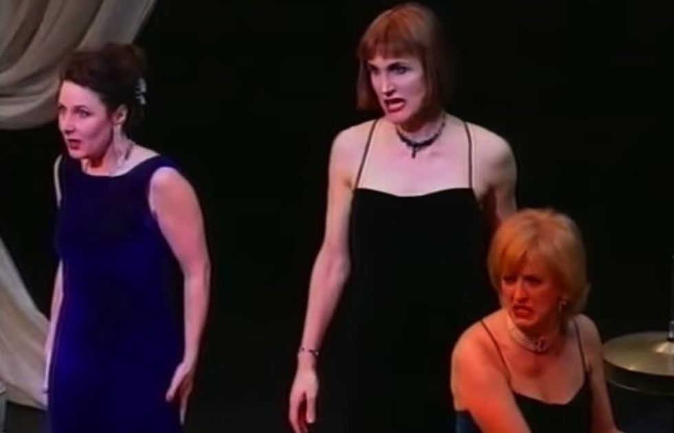 15 Transgender Actresses Casting Directors Should Call Instead of Cis Men