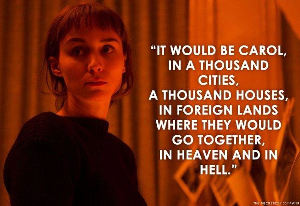 12 Quotes from Carol (the Novel) that Will Make You Want to Fall ...