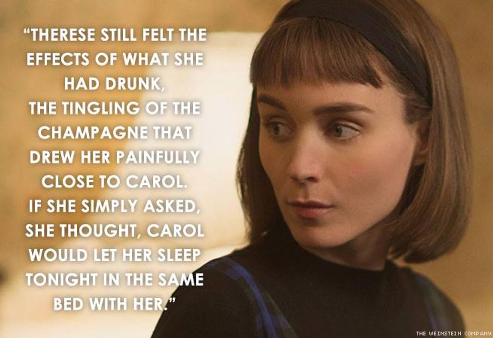 12 Quotes from Carol (the Novel) that Will Make You Want to Fall ...