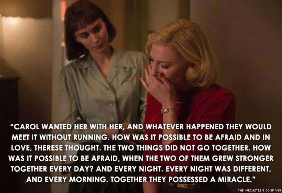 12 Quotes from Carol (the Novel) that Will Make You Want to Fall ...