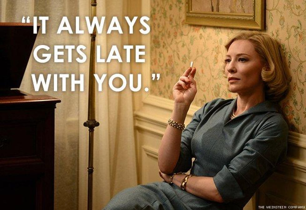 12 Quotes from Carol (the Novel) that Will Make You Want to Fall ...