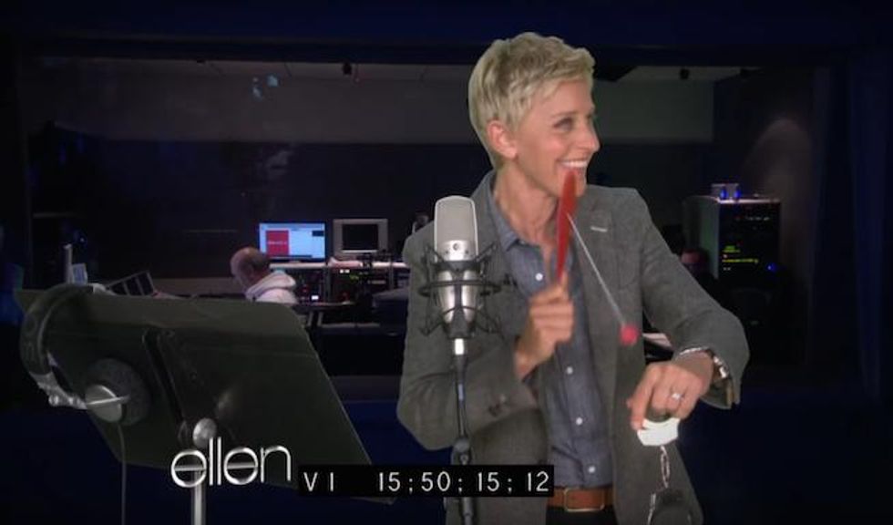 15 Epic Times Ellen DeGeneres Made Us Laugh and Cry During 2,000 ...