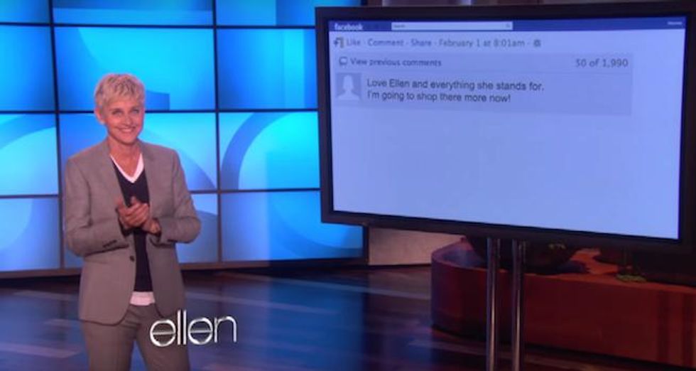 15 Epic Times Ellen DeGeneres Made Us Laugh and Cry During 2,000 ...