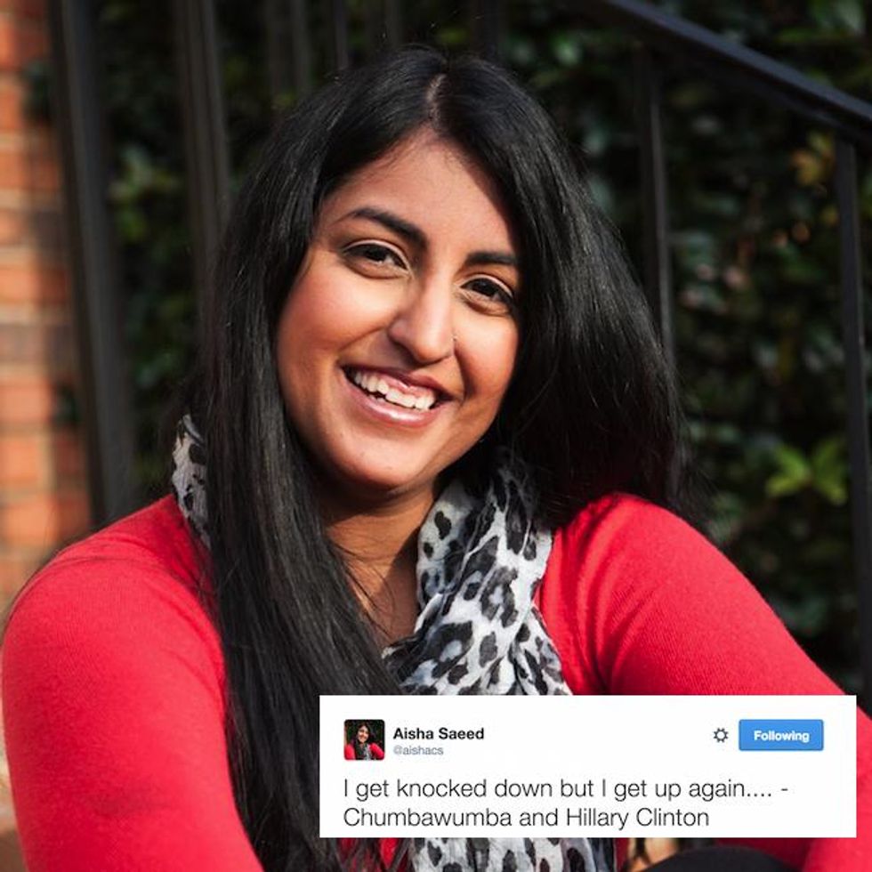 20 Feminists You Should Follow On Twitter Immediately