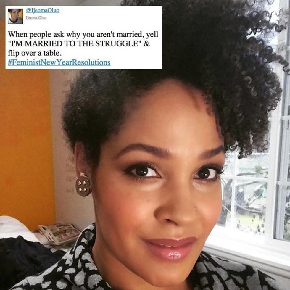 20 Feminists You Should Follow On Twitter Immediately