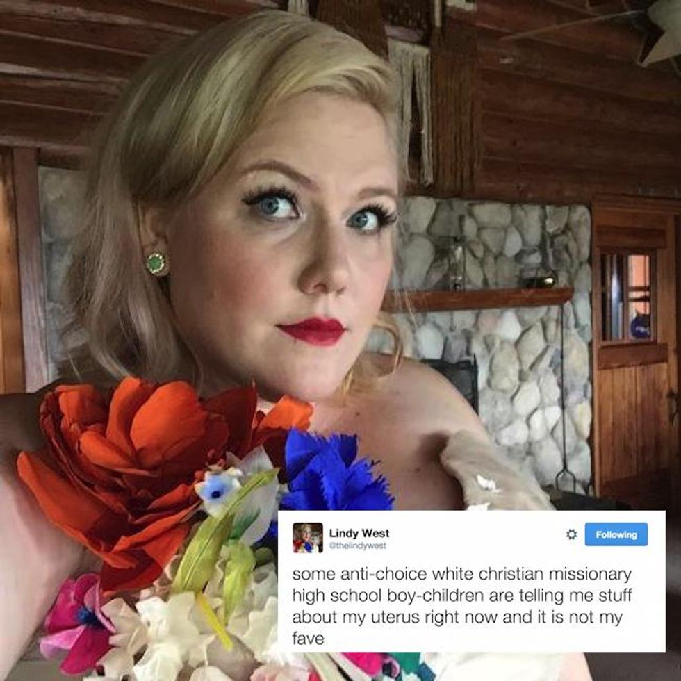 20 Feminists You Should Follow On Twitter Immediately