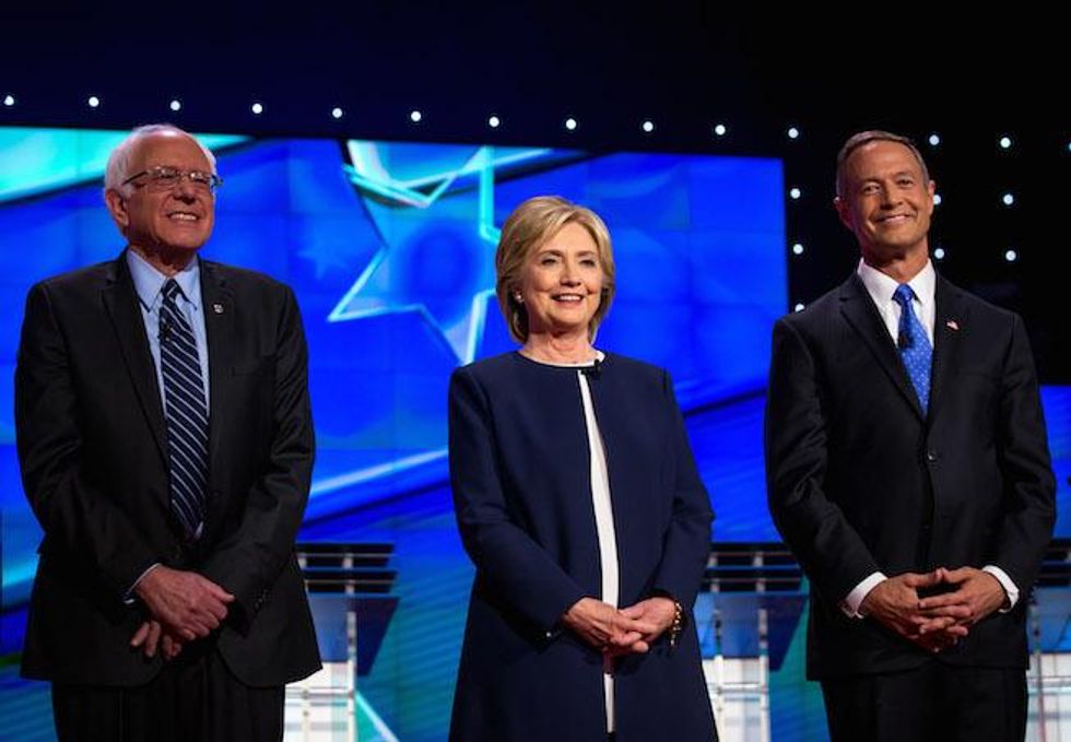 6 Times the Candidates Addressed LGBT and Women's Issues at the ...