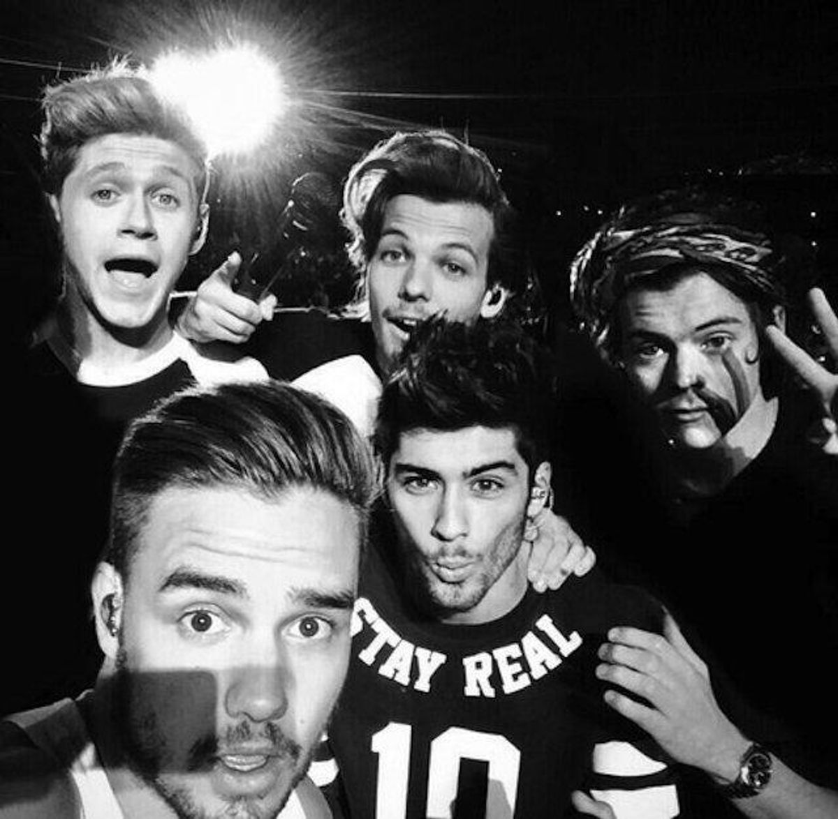 The 9 Queerest One Direction Moments EVER