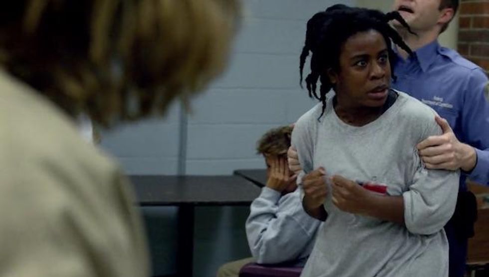 11 Times We Literally Yelled 'No' at 'OITNB' Season 4