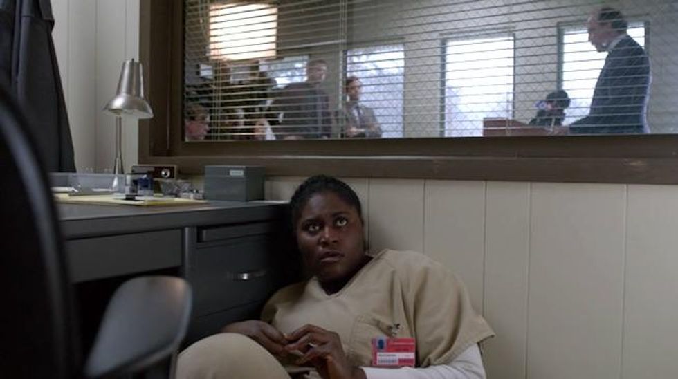 11 Times We Literally Yelled 'No' at 'OITNB' Season 4