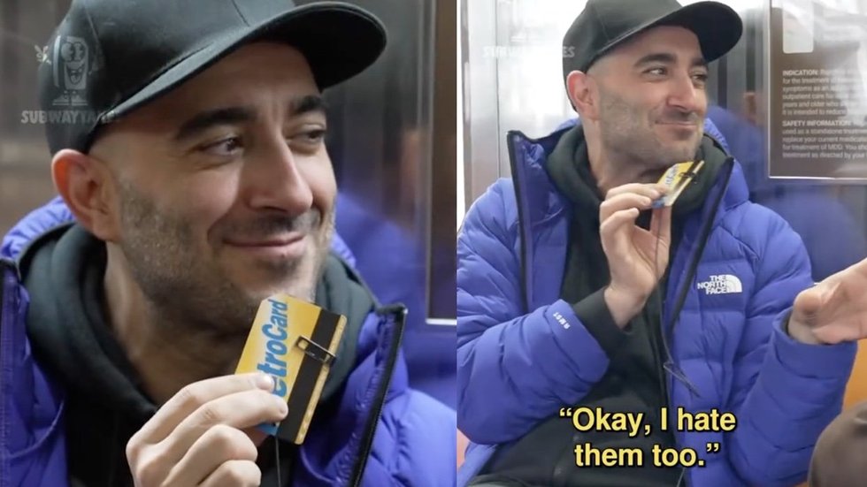 Gay comedian shares his bold (& funny!) take on Pride Month