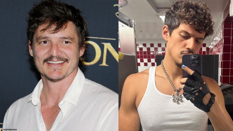 Pedro Pascal And Omar Apollo Spotted Hanging Out In NYC