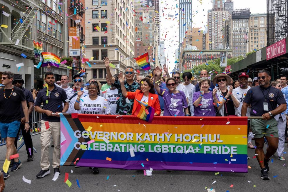 35 pics from NYC Pride 2024 that have us cheering