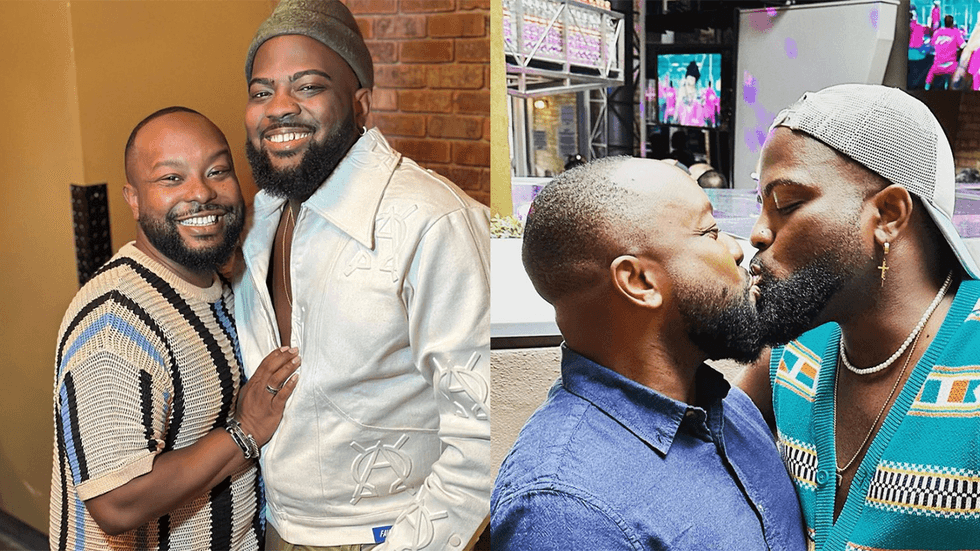 Bravo's Preston Mitchum proposes to longtime partner