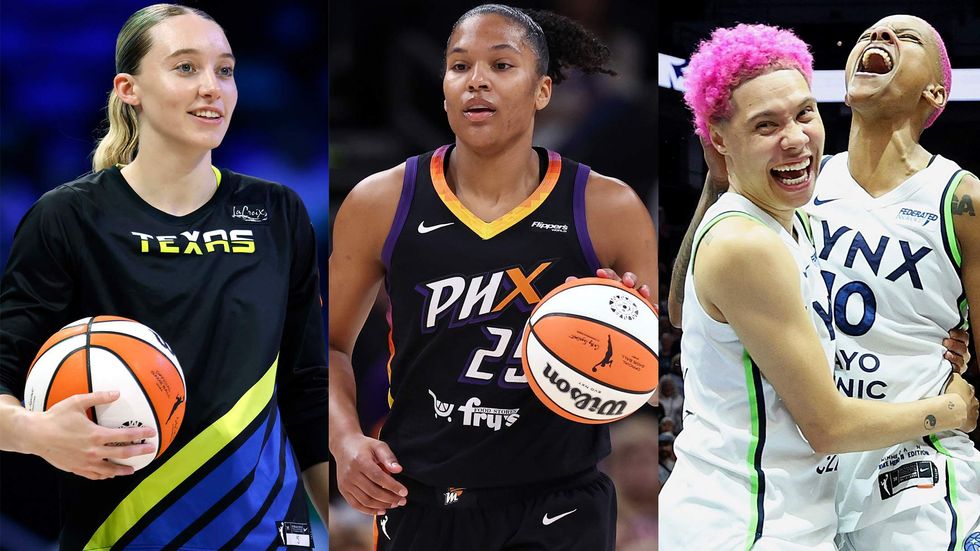 Who are the StudBudz? The viral WNBA duo explained