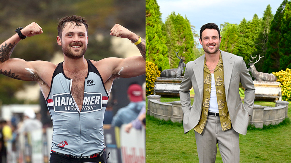 'The Traitors' star Dylan Efron's sexy pics go viral