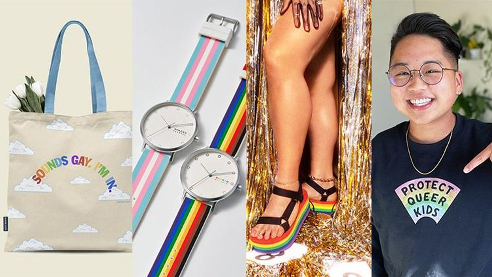 Here's Your 2021 Pride Gift Guide