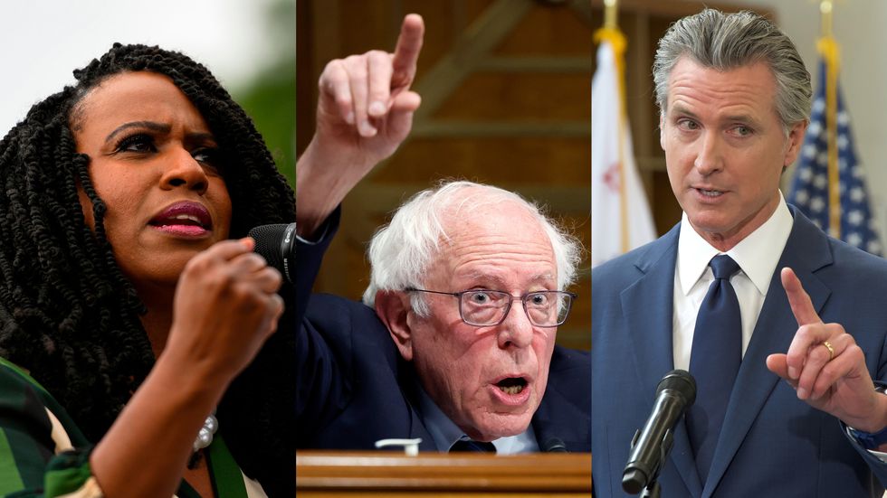 10 Democrats who are fighting back against Trump