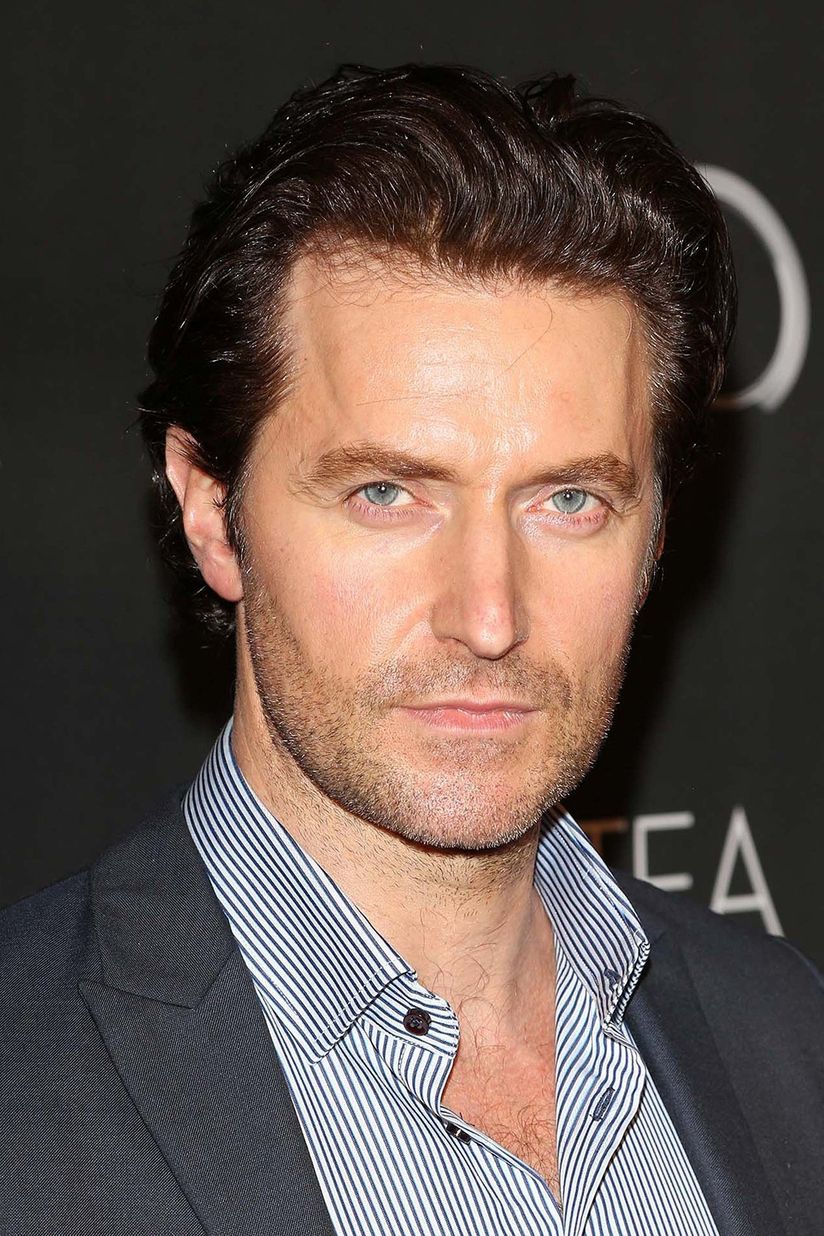 Richard Armitage Chest Hair
