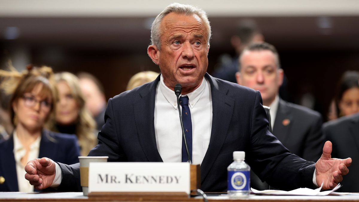 Democrats exposed RFK Jr. as a fraud, grifter at his hearing