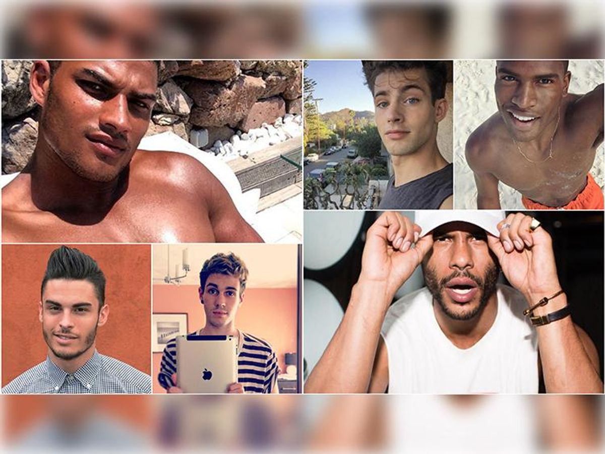 12 Dreamy Studs Who Make Instagram Exciting Again