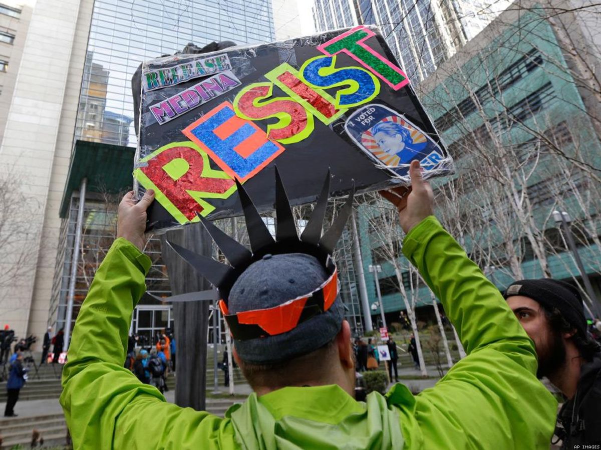 How to Resist Professional Bigots