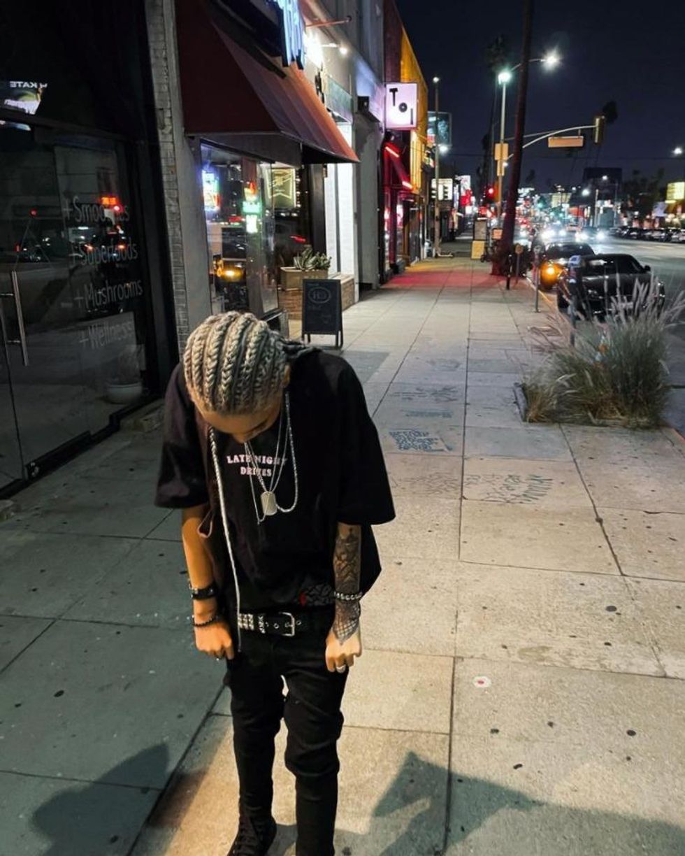 Singer Nevaeh Jolie Comes Out as Trans: 5 Things You Should Know