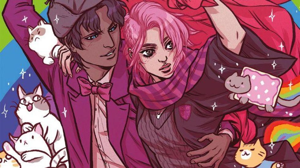 7 LGBT Comic Anthologies Every Queer Nerd Should Have on Their Shelves