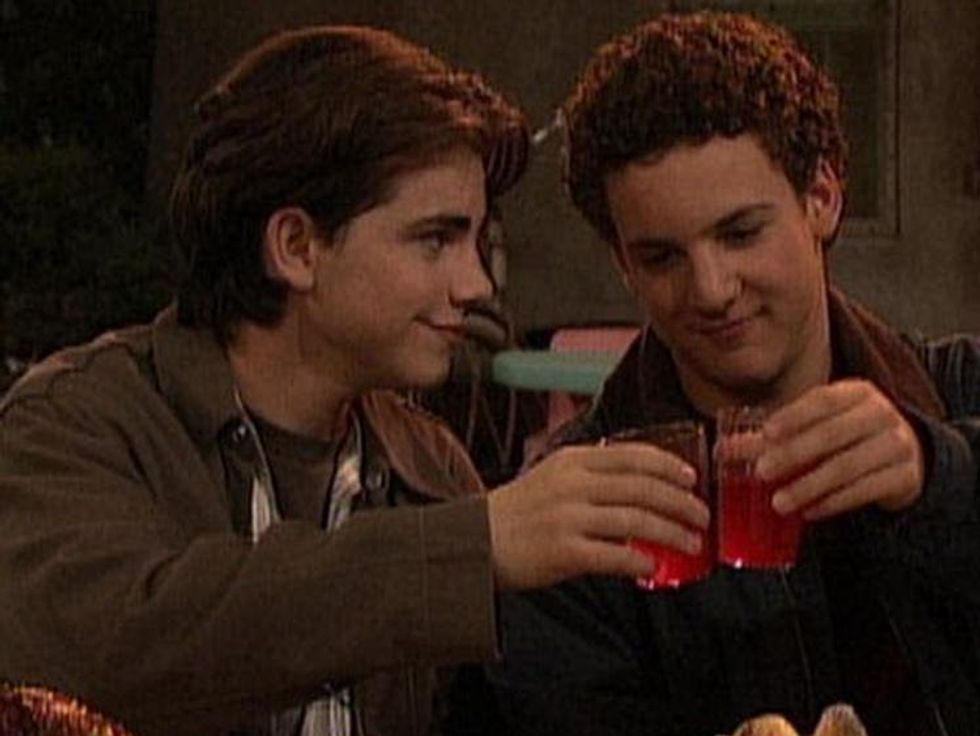 8 of the Hottest Male Duos Ever