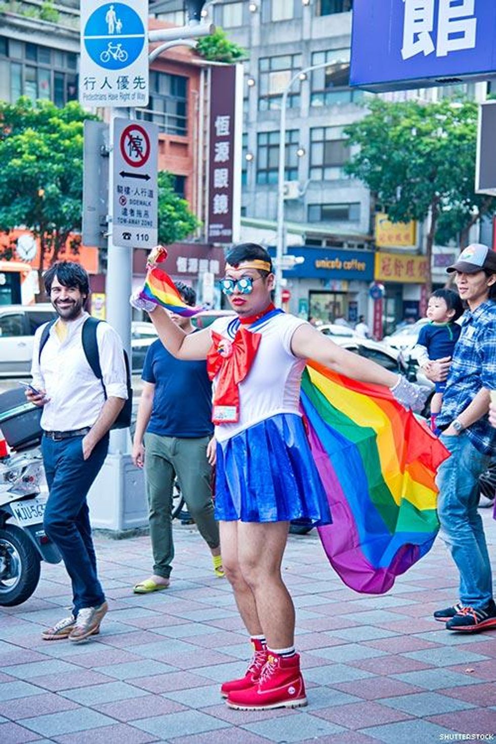 10 Things to Always Be Proud Of, Especially During Pride