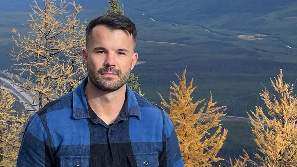 Gay Rugby & Bobsled Star Simon Dunn Has Passed Away
