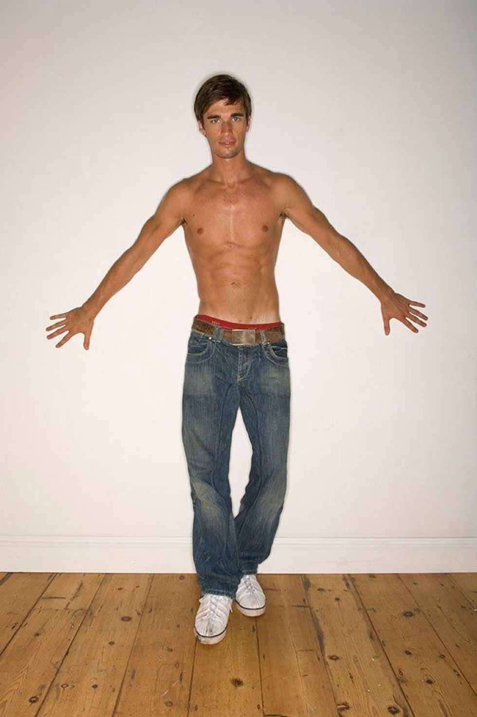 What Your Favorite Body Part on Him Says About You