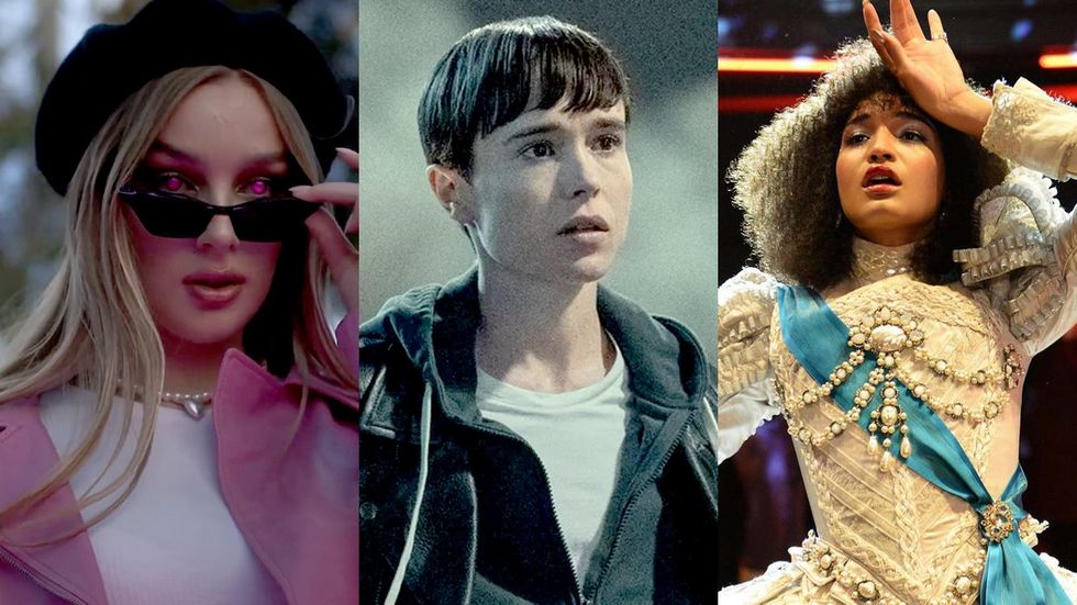 40 Times Trans Actors Were Cast in Trans Roles