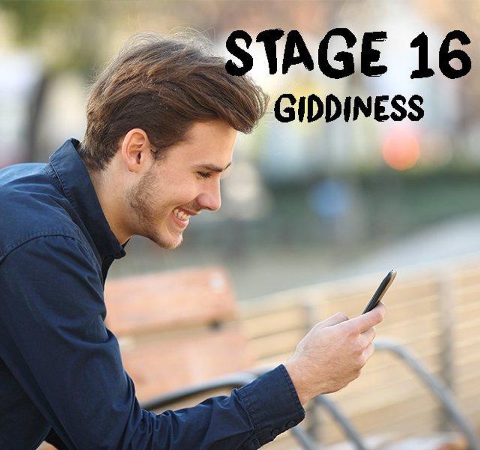 19 Stages of Online Dating Every Gay Man Experiences