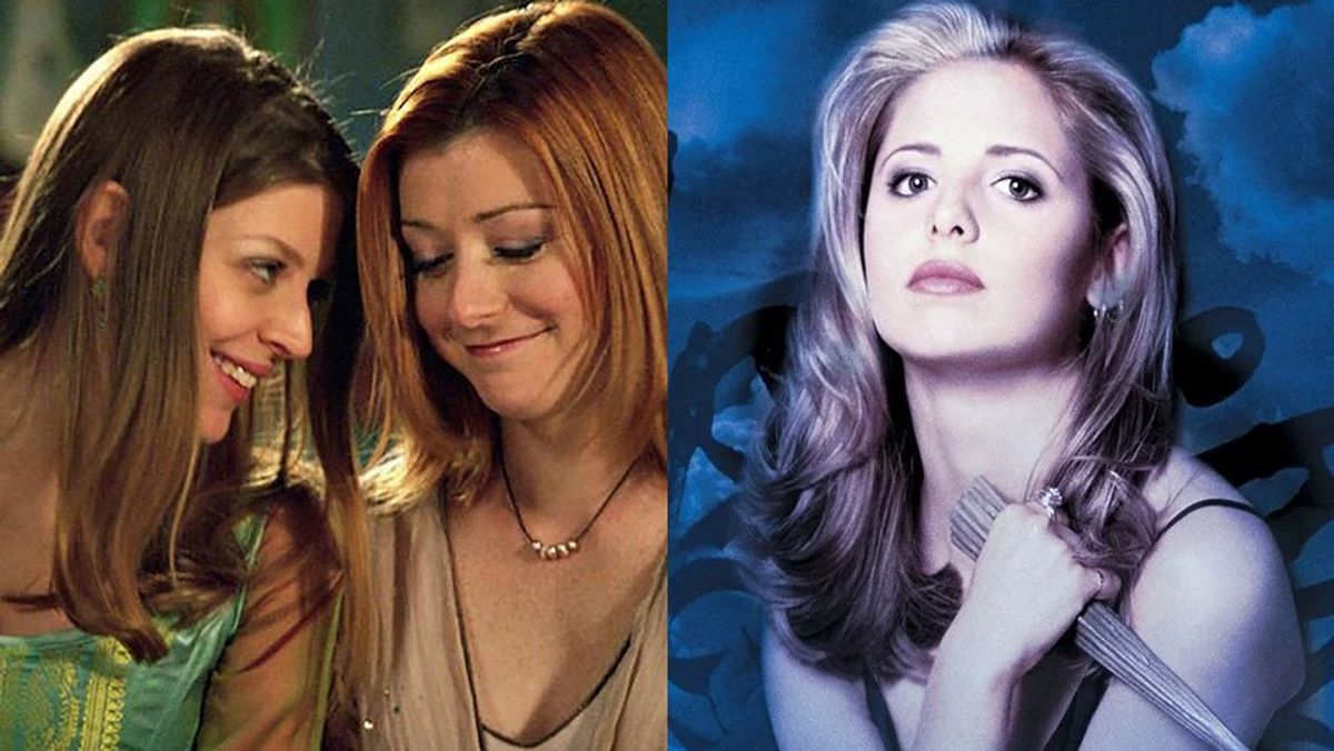 Sarah Michelle Gellar in 'Buffy' sequel has fans divided