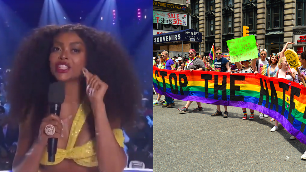 Project 2025, what is it & should queer folks be scared?