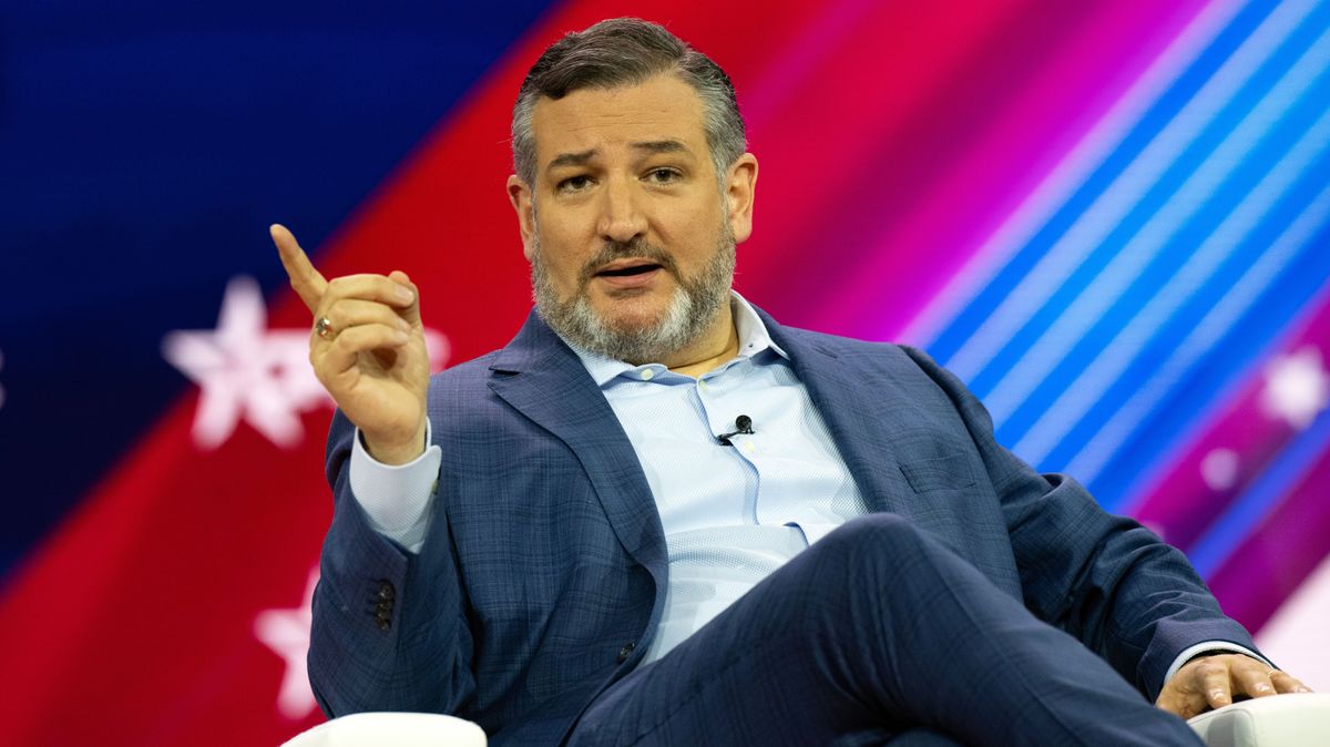 GOP Senator Ted Cruz HUMILIATES himself with Cancun joke