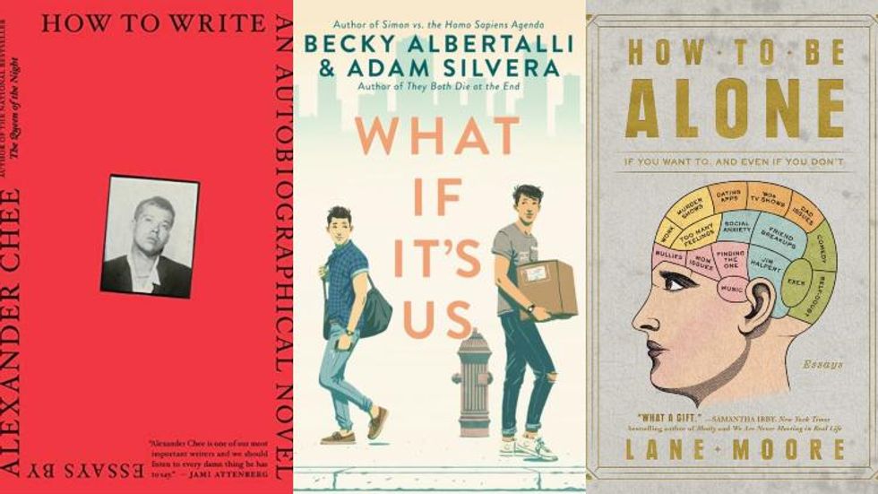 The Best Queer Books of 2018