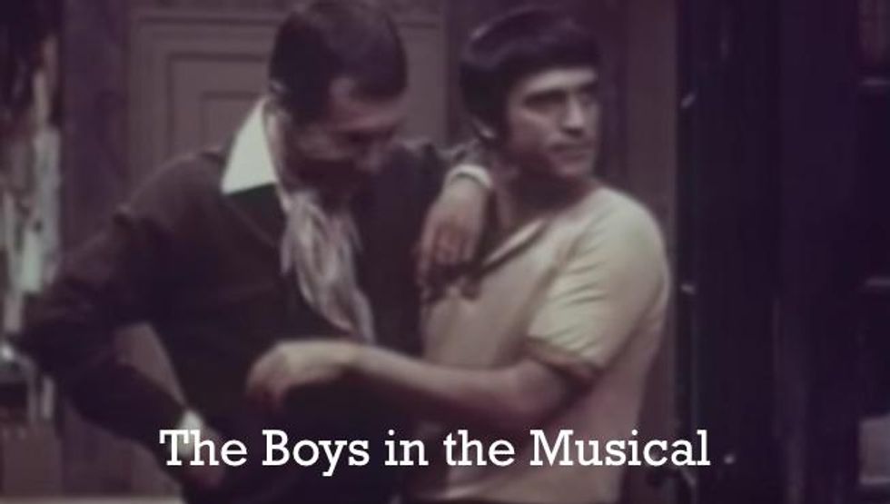 16 Iconic Gay and Lesbian Films We Wish Were Broadway Musicals