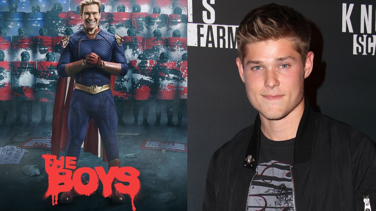 Mason Dye cast in final season of 'The Boys' as Bombsight
