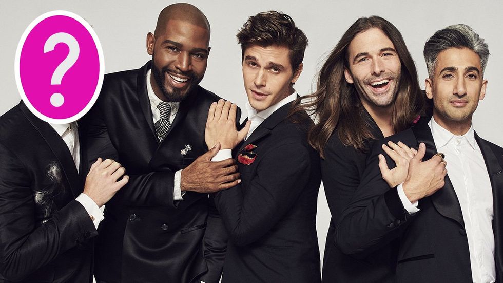 Jeremiah Brent joins the cast of Queer Eye