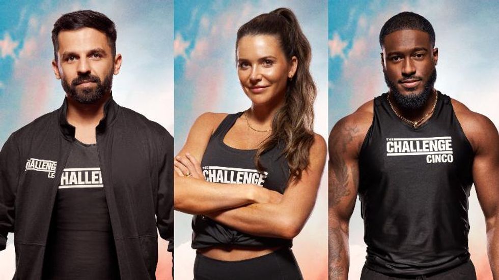 Meet the Hot Reality TV Legends Competing on 'The Challenge: USA'