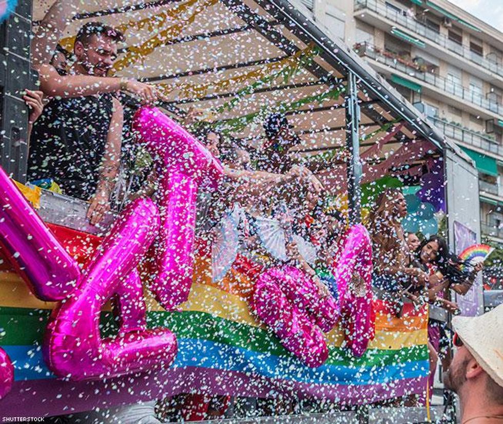The Top 10 Pride Parties of 2019, Presented by ROCKETMAN