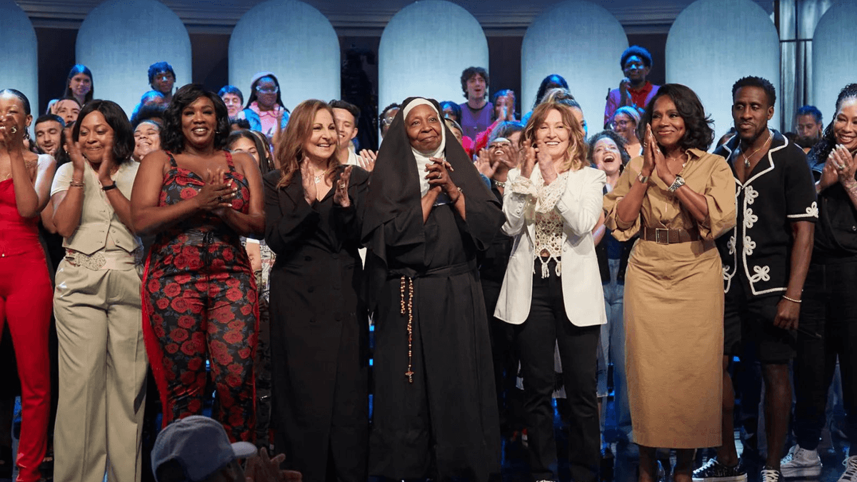 Whoopi Goldberg reunites with 'Sister Act 2' cast for emotional 30th ...